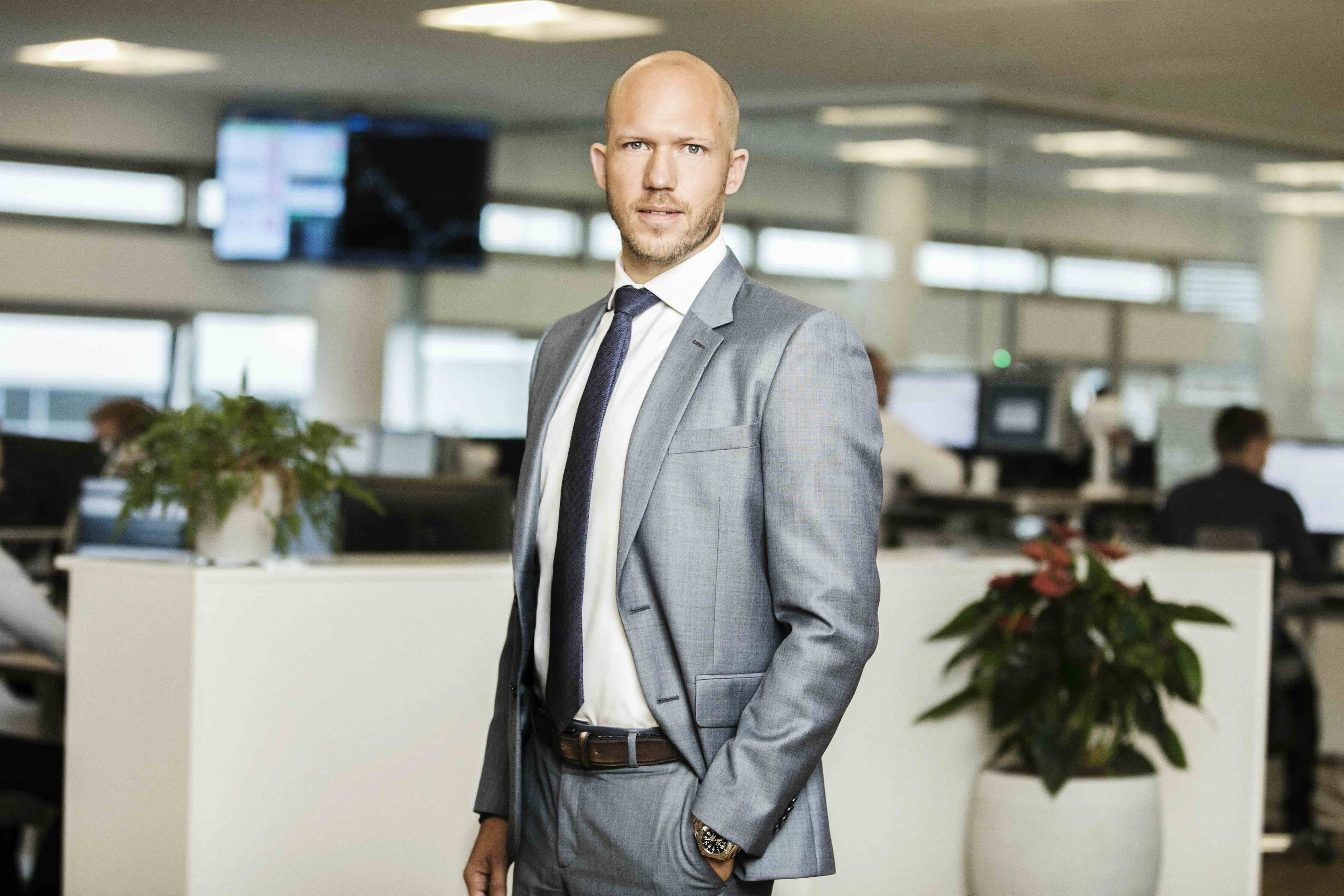 Dan-Bunkering US Appoints Christian Vandvig Finnerup as Managing Director
